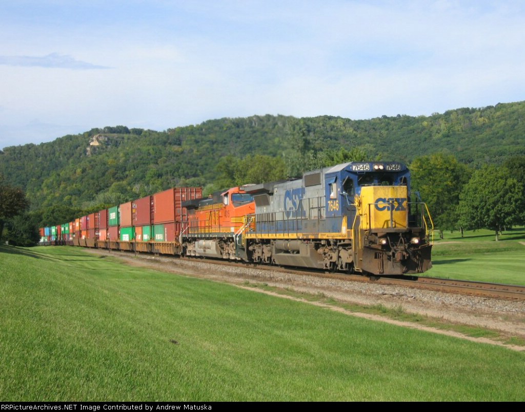 CSX 7646